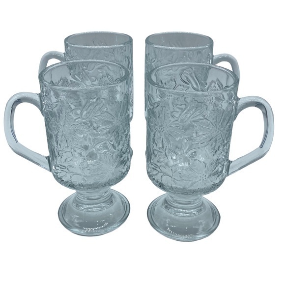 Princess House | Kitchen | Princess House Glass Fantasia Hot Beverage ...